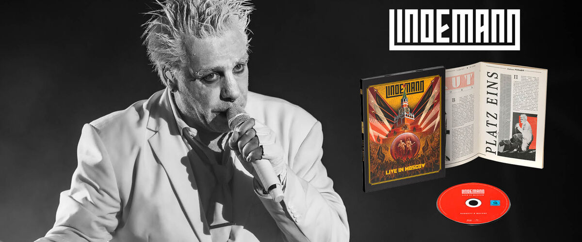 Produits dérivés de groupe | Metal et Rock | EMP Shop