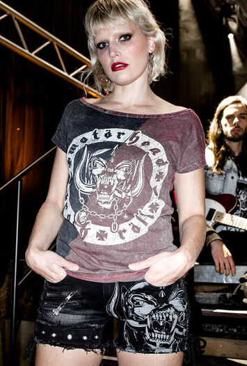 Officiële bandmerchandise | Bandshirts | Rock & metal merch | Large