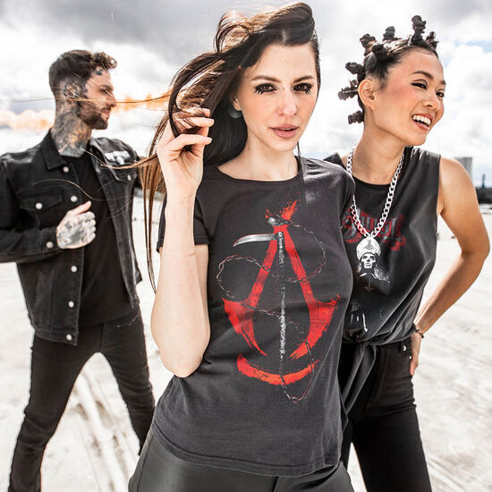 EMP • Merchandising Musique, Films & TV | Modes alternatives