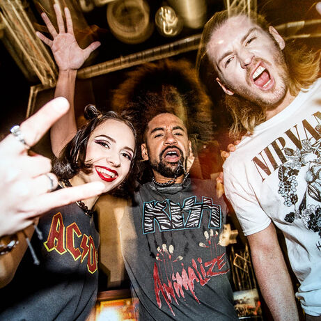 Band Merch - Metal Shirts, Hoodies & meer - Metal Shop | Large