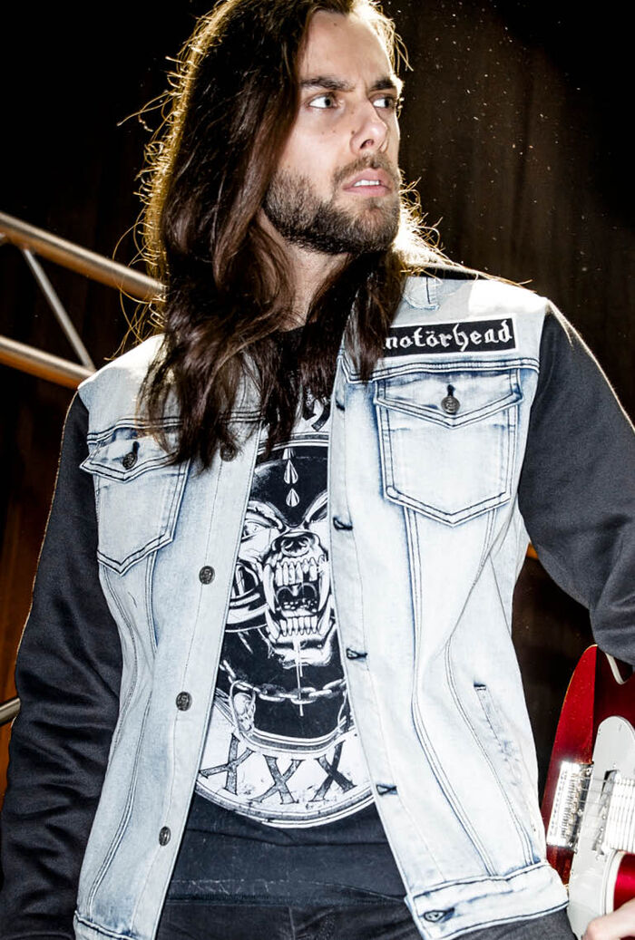 Officiële bandmerchandise | Bandshirts | Rock & metal merch | Large