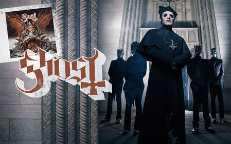 Large Popmerchandising. De webwinkel voor rock & entertainment fans