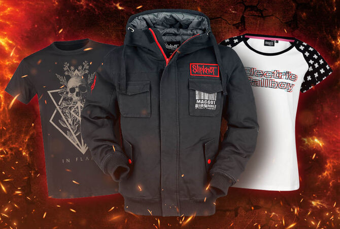 EMP • Merchandising Musique, Films & TV | Modes alternatives