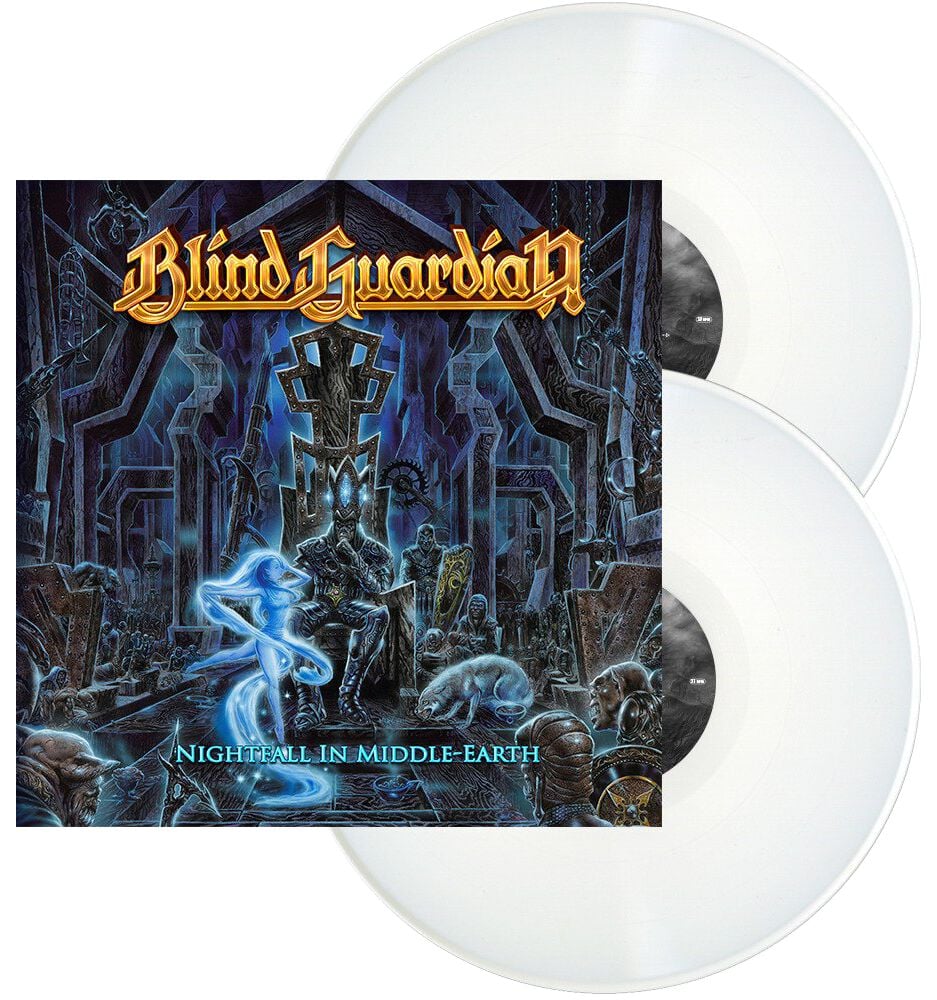 Nightfall In Middle Earth | Blind Guardian LP | Large