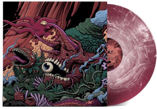 Versatile | Pop Evil LP | Large