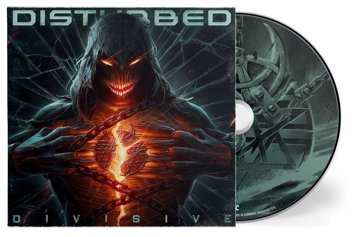 Divisive | Disturbed CD | Large