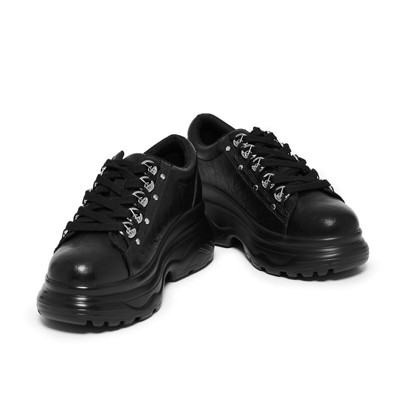 Ghost - Zenith Men's Crucifix Chunky Trainers | KOI Baskets | Large