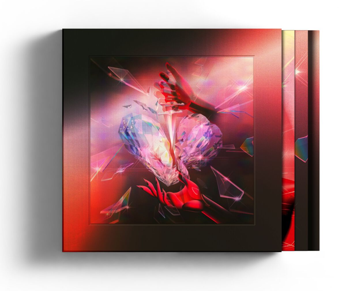 Hackney diamonds | Rolling Stones, The CD | Large