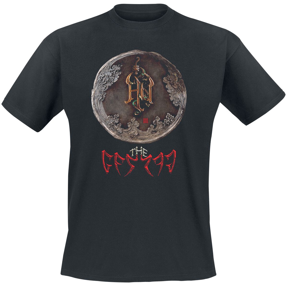 The gereg | The Hu LP | Large
