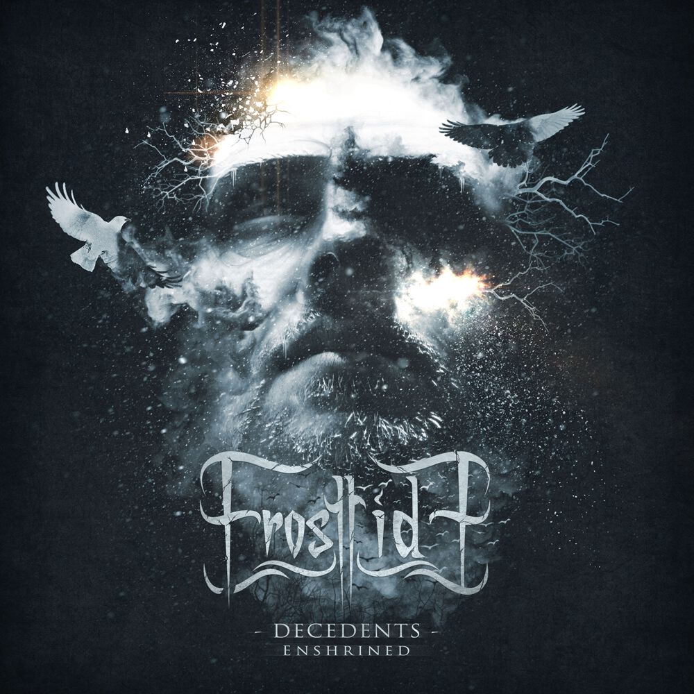 Decedents - Enshrined | Frosttide CD | Large