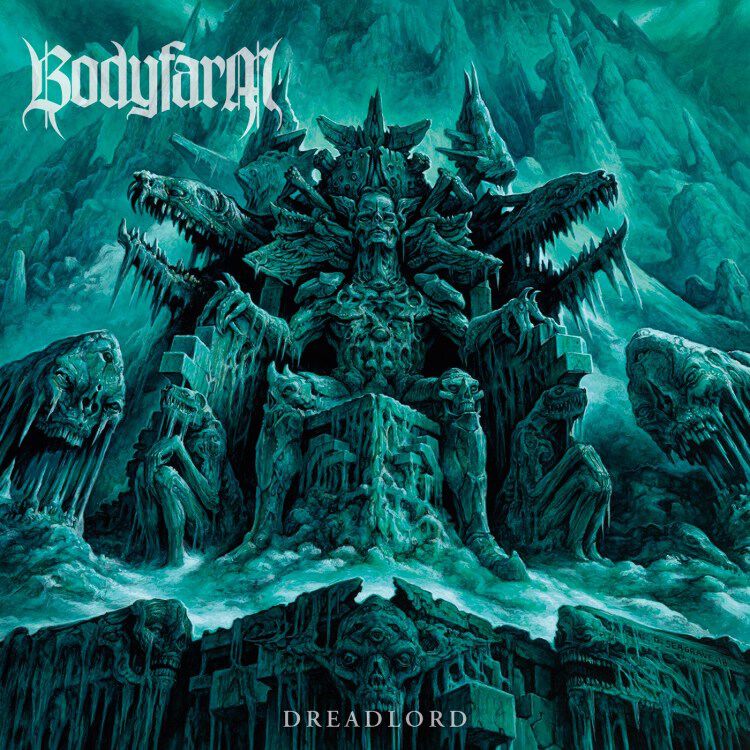Dreadlord | Bodyfarm CD | Large