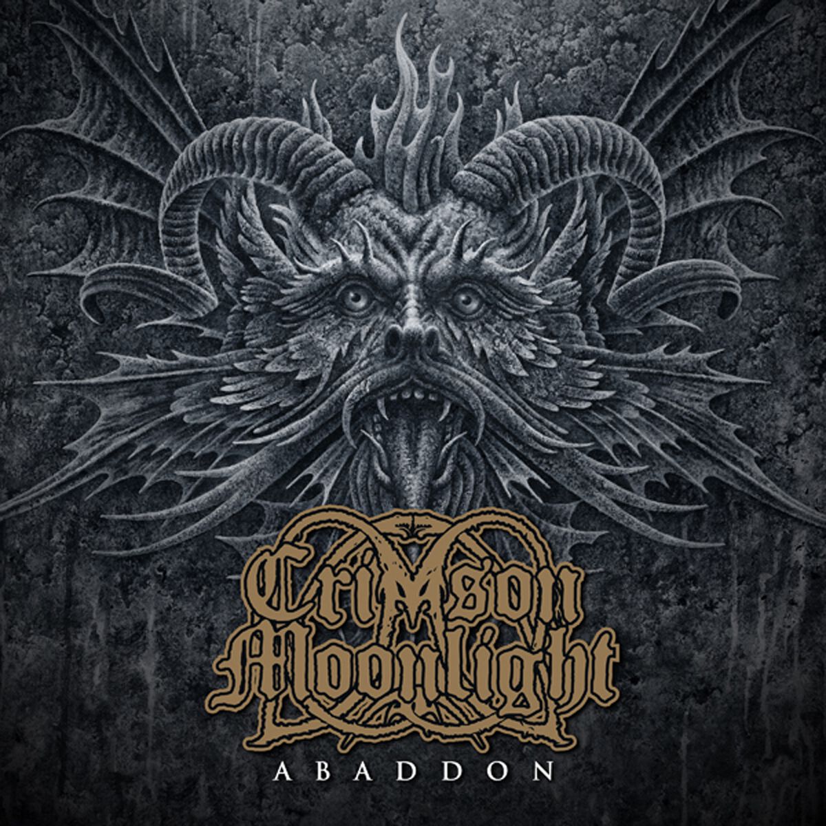 Abaddon | Crimson Moonlight CD | Large