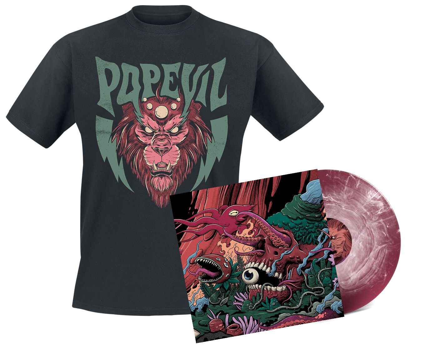 Versatile | Pop Evil LP | Large