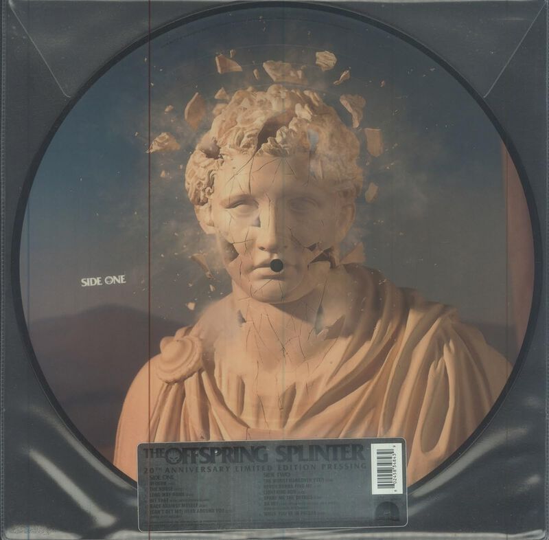 offspring splinter tracklist