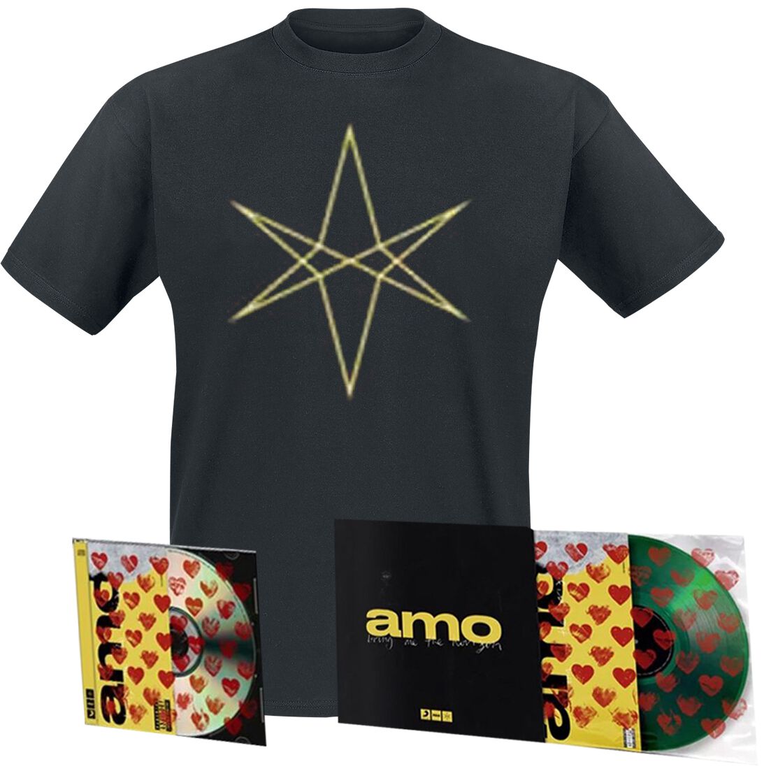 Amo | Bring Me The Horizon CD | Large