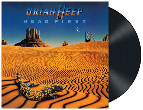 Head first | Uriah Heep LP | Large