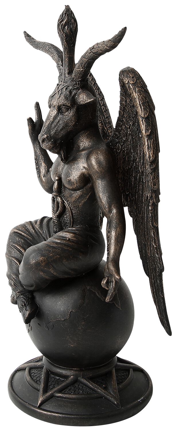Baphomet Antiquity | Nemesis Now Statuette | Large