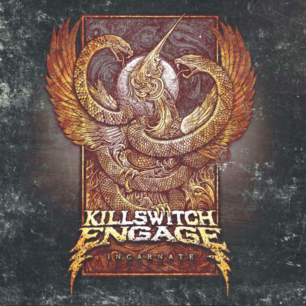 Incarnate | Killswitch Engage CD | Large