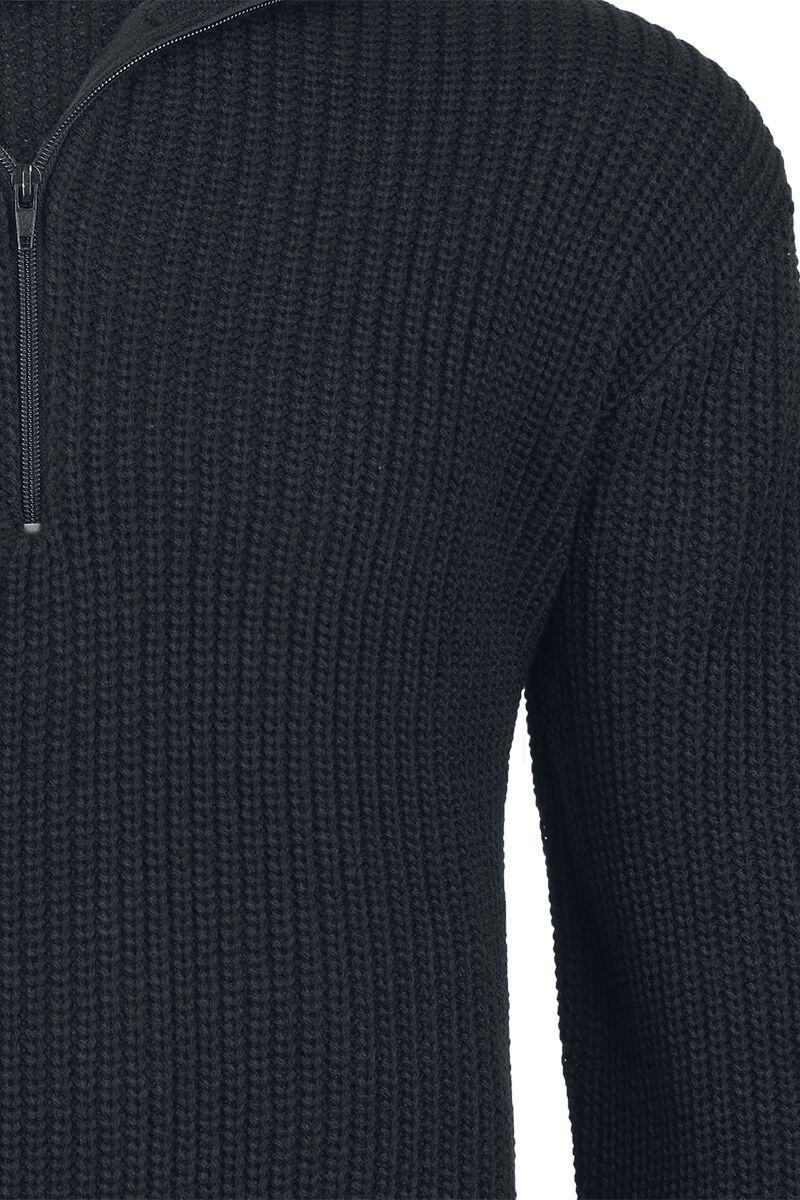 Marine Troyer | Brandit Gebreide trui | Large