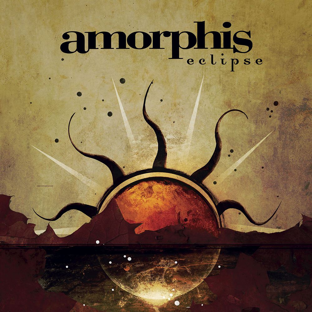 Eclipse | Amorphis LP | Large
