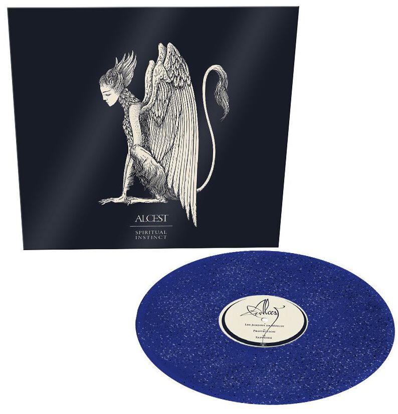 Spiritual instinct | Alcest LP | Large