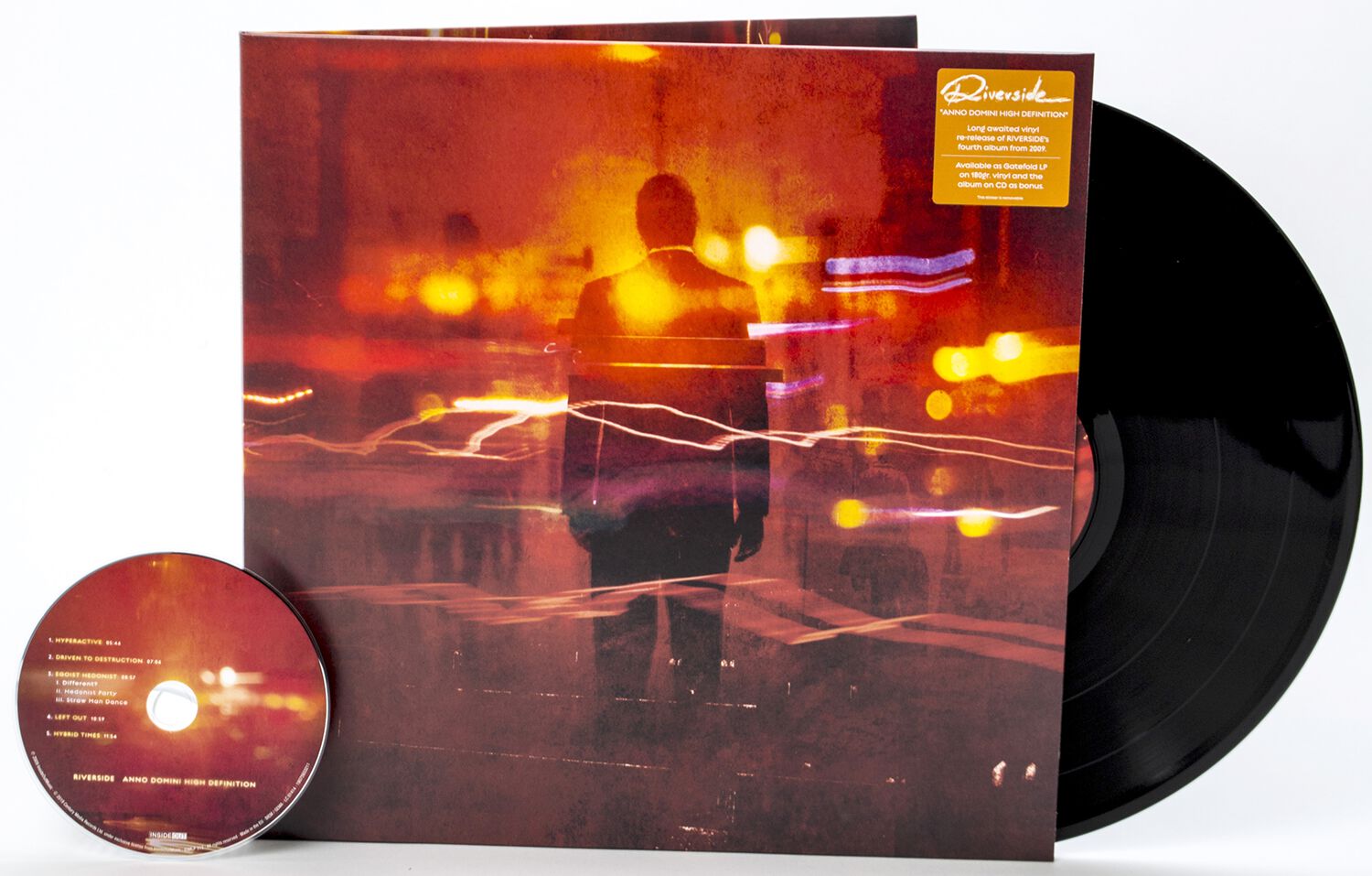 Anno domini high definition | Riverside LP | Large