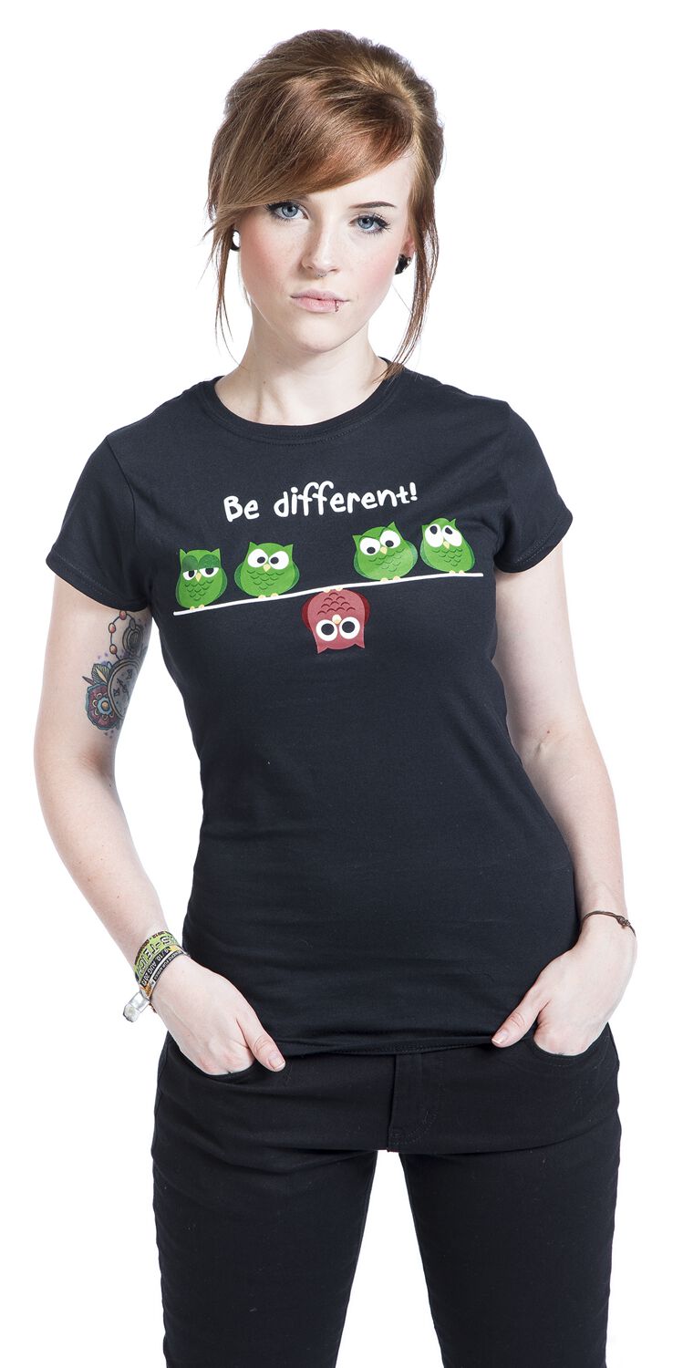 Be Different! T-shirt | Large