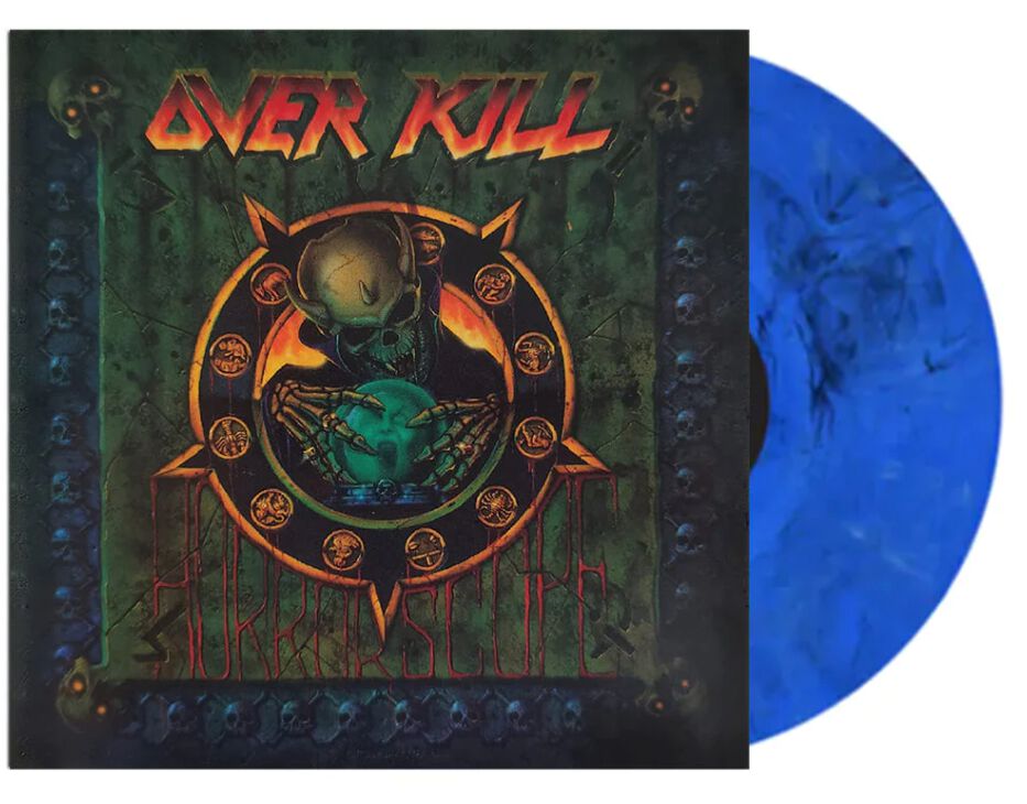 Horrorscope | Overkill LP | Large