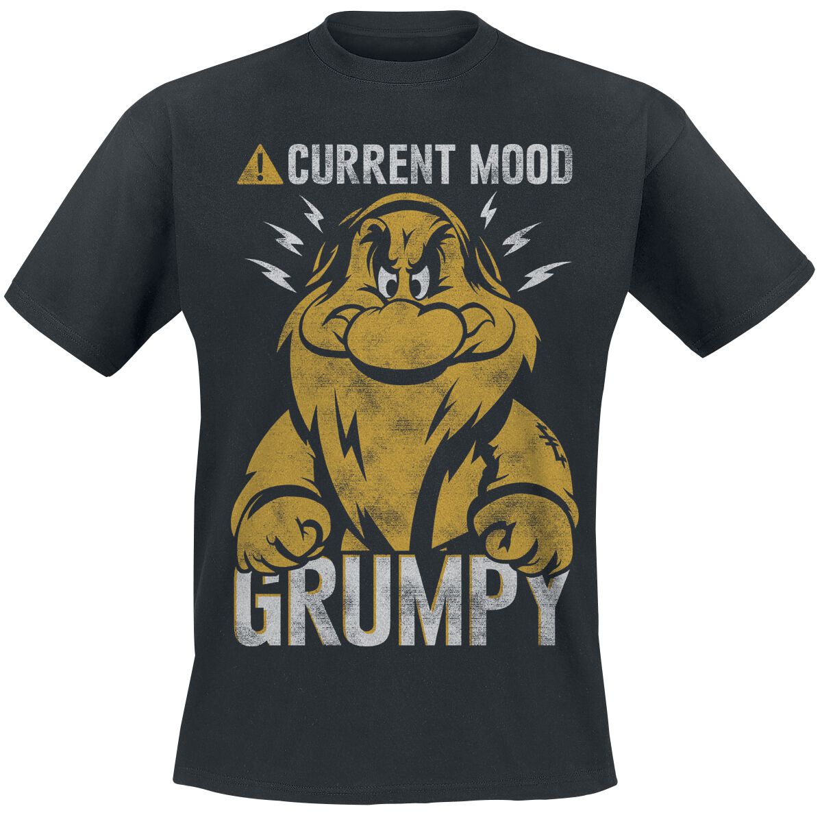 Snow White and the Seven Dwarfs - Current Mood - Grumpy | Snow White ...