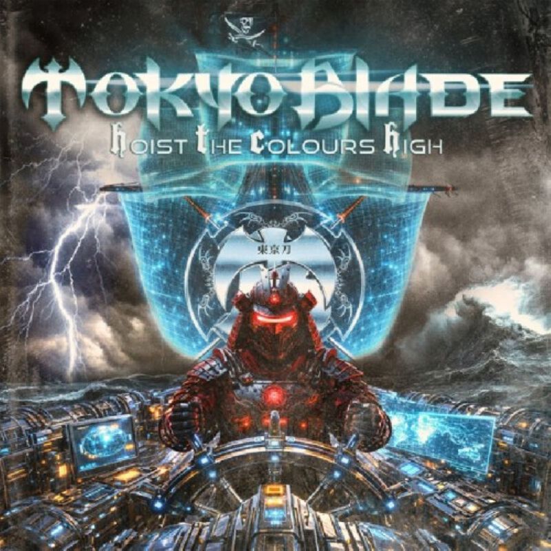 Hoist the Colours High | Tokyo Blade CD | Large