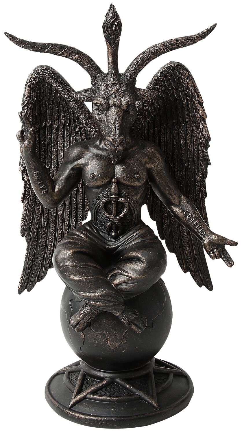 Baphomet Antiquity | Nemesis Now Statuette | Large