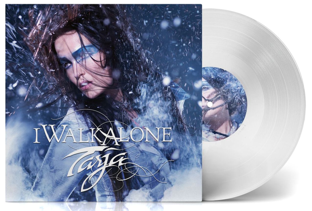 I walk alone | Tarja Single | Large
