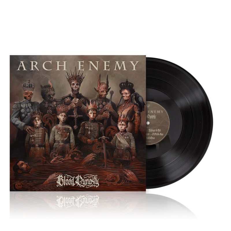 Blood Dynasty | Arch Enemy LP | Large