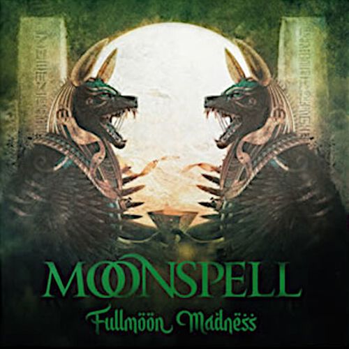 Full moon madness | Moonspell LP | Large